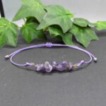 Kupfer Armreif-Armspange gehämmert | CONCHA CATENA